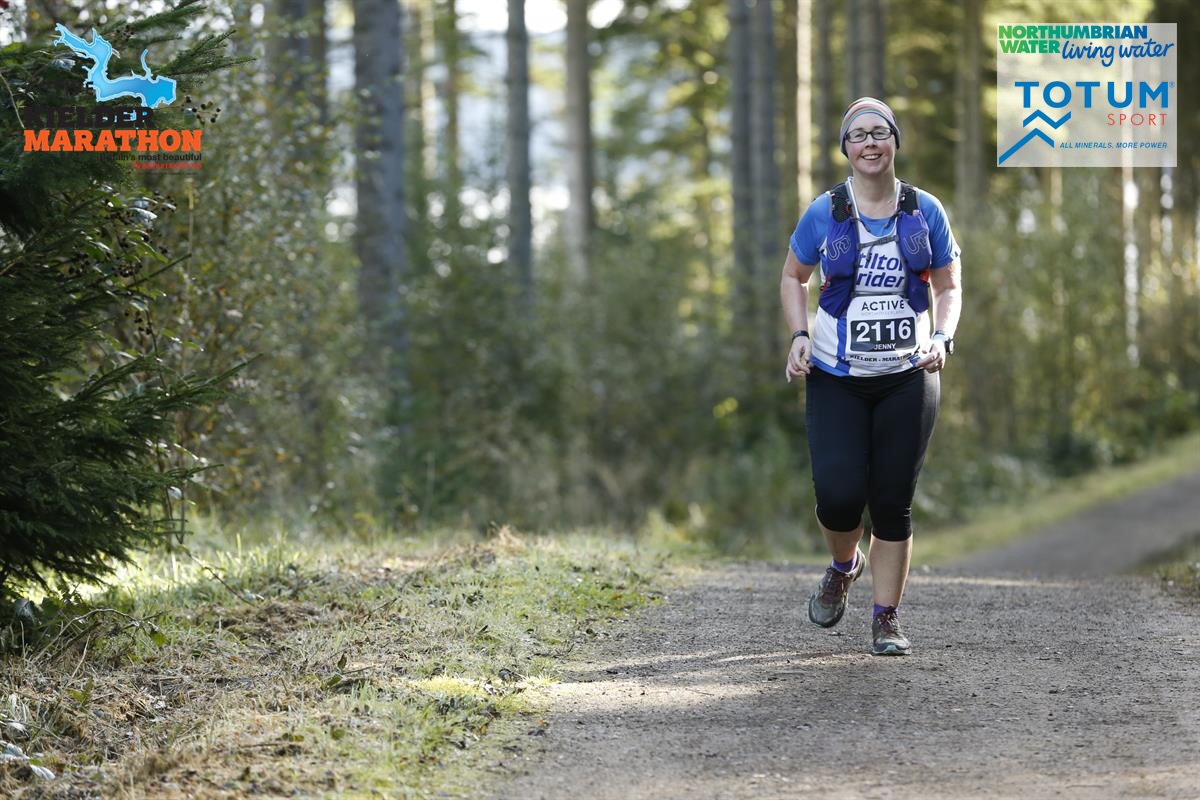 2 Oct 2016 – Kielder Water Marathon – Stilton Striders